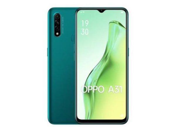 Buy OPPO A31 128GB Green | Price in Qatar & Doha – souqcart.com