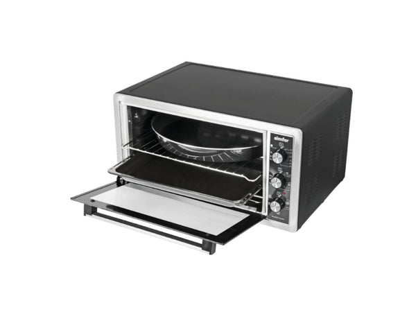 Buy Simfer 70 Ltr Turbo Midi Oven - 70MOB Price in Qatar & Doha ...